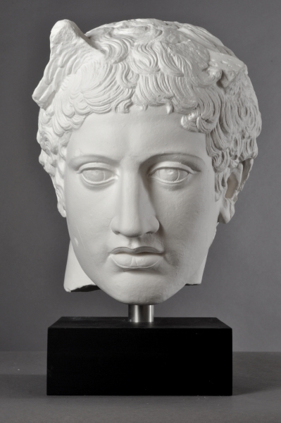 Kopf des Diskophoros – Form und Abbild Effenberger